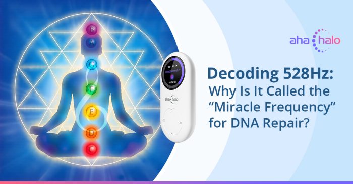 Decoding 528Hz: Why Is It Called the “Miracle Frequency” for DNA Repair ...