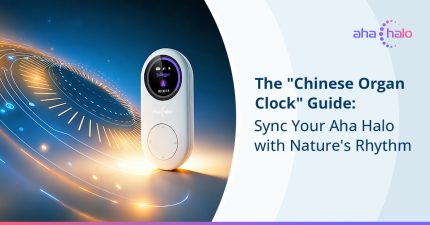The “Chinese Organ Clock” Guide: Sync Your Aha Halo with Nature’s ...